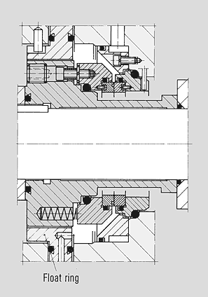 BURGMANN ABC - Roots compressors